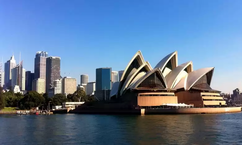 Cruise Australia from Sydney (Australia), at 2027-10-20 from $CA8528 ...
